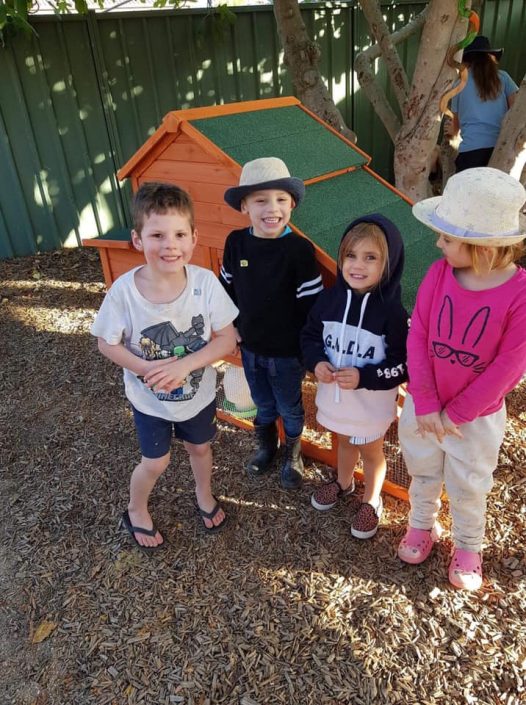 Child care is about animals too! — Apple Blossoms Early Learning